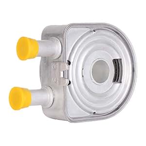 Amazon.com: AUTOMUTO oil cooler fit 2010-2012 Hyundai Santa Fe 2010 ...