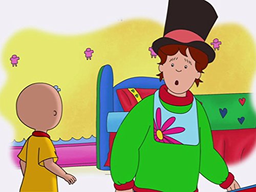 Watch Caillou - Season 5 | Prime Video