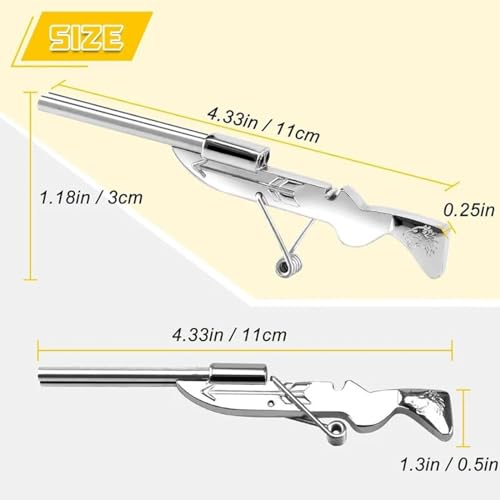 Toothpick Gun Toothpick Gun V2.0 Remixed By Sayian20 MakerWorld