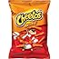 CHEETOS CRUNCHY CHEESE FLAVOURED SNACKS 120.4g TUB AMERICAN IMPORT ...