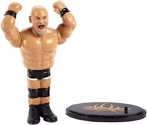 Wwe Goldberg Retro Action Figure Toy - 12 Years & Above, Multi Color ...