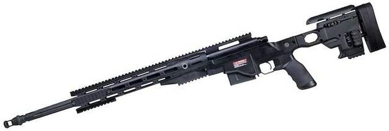 Ares Airsoft Sniper MSR-012 / MSR 700 Negro (0,5 Julios): Amazon.es ...