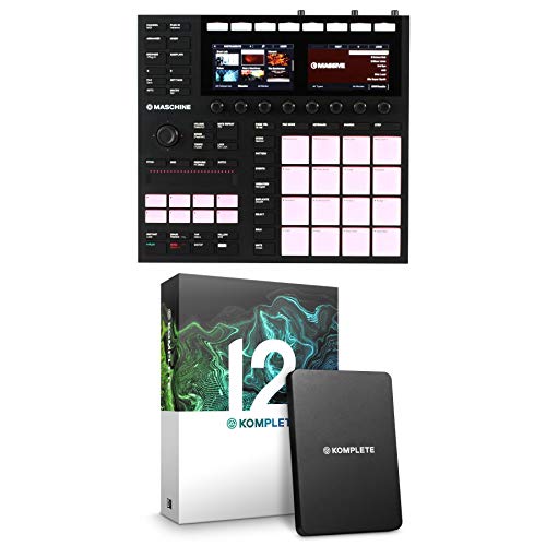 Native Instruments Maschine MK3 with Komplete 12 Production and ...