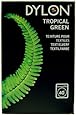 Dylon 200g Machine Fabric Dye - Tropical Green: Amazon.co.uk: Kitchen ...