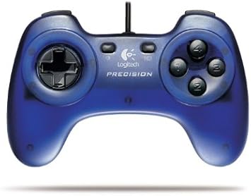 Logitech Precision Gamepad Filaire Manette de jeu pour PC: Amazon.fr ...