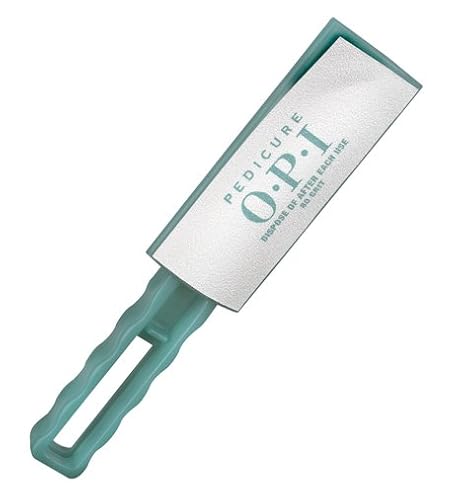 Opi Pedicure Disinfectable Foot File: Amazon.co.uk: Health & Personal Care