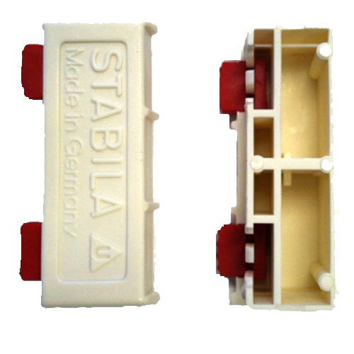 Stabila 20030 End Caps (2) for Type 87 (also 187) Levels ...