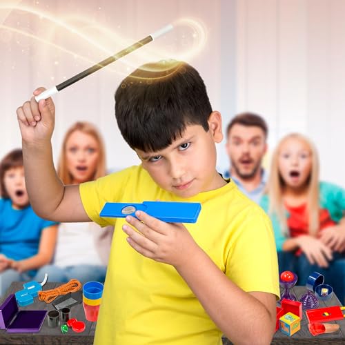 Learn & Climb Mega Magic Kit for Kids - Perform 100's of Today's Most ...