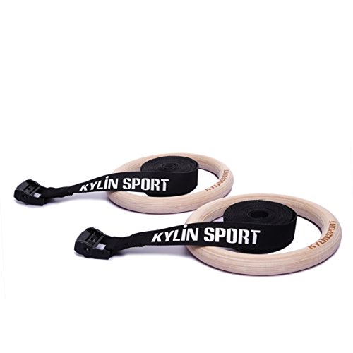 Isometric Exercise Equipment Do Gymnasts Use Rings Holdfiturn Wooden ...