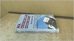 Mr. Churchill's secretary: Nel, Elizabeth Layton: Amazon.com: Books