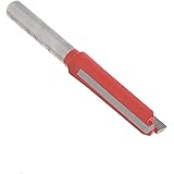 Freud 3/8" (Dia.) Double Flute Straight Bit with 1/2" Shank (12-110 ...