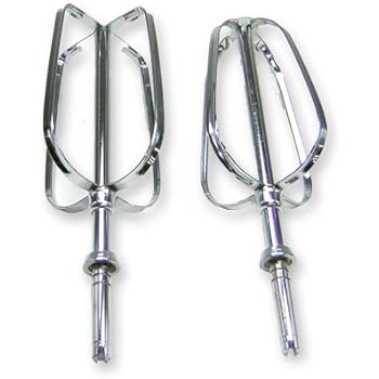 Amazon.com: Oster Mixmaster Beaters, Set of 2: Electric Mixer ...
