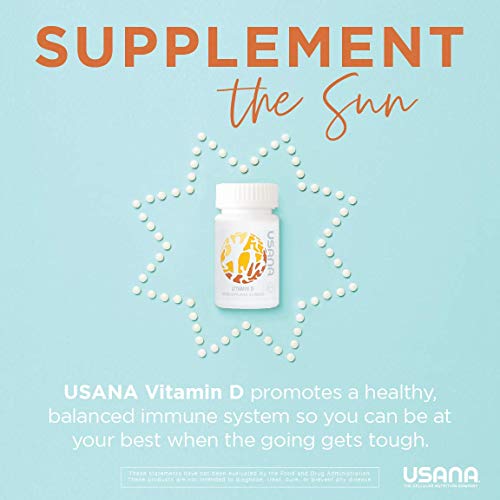USANA Vitamin D Supplement by USANA | Pricepulse