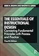 The Essentials of Instructional Design: Brown, Abbie H.: 9781138342606 ...
