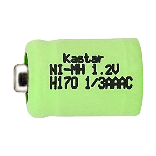 Dantona Single Cells 1/3AAA-150NM-NT Nickel Metal Hydride (NIMH ...