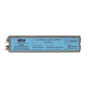 Iota I-32 - Reduced Profile Emergency Backup Battery - 90 min ...