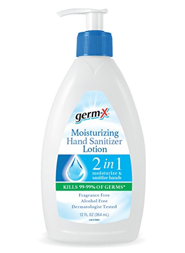 Germ-x Hand Sanitizer Moisturizing | Hand-sanitizer