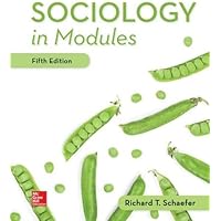 Amazon.com: Sociology in Modules: 9780078026775: Schaefer, Richard T ...