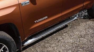 Genuine Toyota Accessories PT212-3407C-31 Tube Step, Step Rails ...