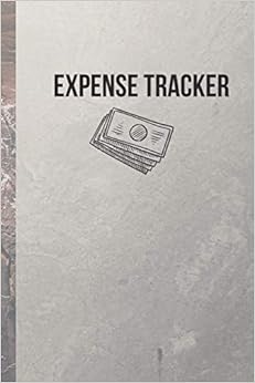 Expense Tracker: Financial Budget Planner for Daily Spending Tracker ...