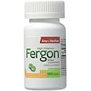 Amazon.com: Fergon High Potency Iron Supplement, 100 Count: Health ...