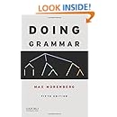 Amazon.com: Doing Grammar (9780199947331): Max Morenberg: Books