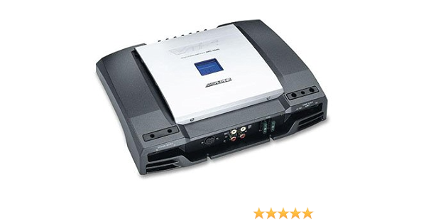 Alpine mrd-m605 v12 digital mono amplifier