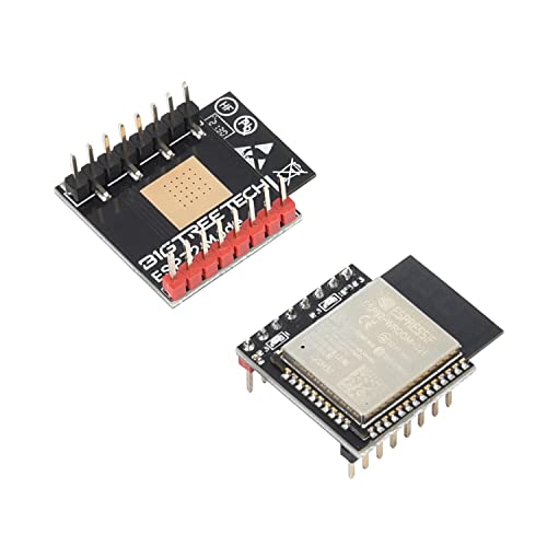 BIGTREETECH ESP32E ESP32-WROOM Development Board Wi-Fi+BT+BLE MCU Module Dual-core ...