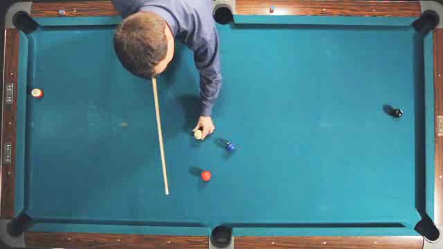 Watch How to Set Up Your Next Shot in Pool on Amazon Live
