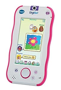 VTech DigiGo Electronic Toy (Pink): Amazon.co.uk: Toys & Games