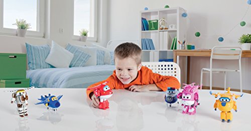 Super Wings - Transforming Astra Toy Figure | Spaceship | Bot | 5 ...