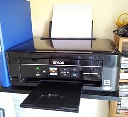 Epson Stylus Sx435W All-In-One Printer with High Speed Wifi (Print ...