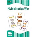 Multiplication War (Flash Kids Flash Cards): Flash Kids Editors ...