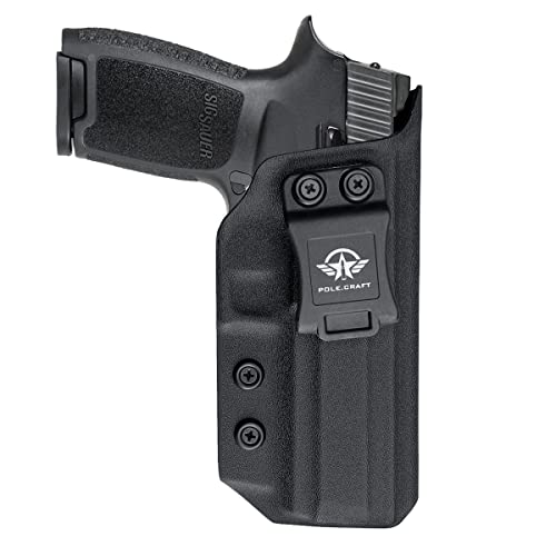 Sig P250 Holster IWB Kydex Holster Custom Fit: Sig Sauer P250 Full Size ...
