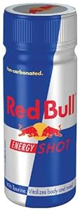 Red Bull Energy Shot Can 60 ml (Pack of 12): Amazon.co.uk: Grocery