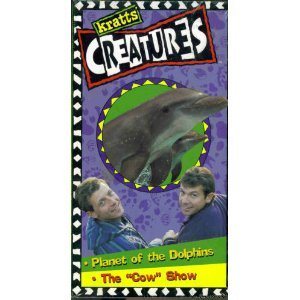 Amazon.com: Kratts Creatures Planet of the Dolphins and Cow Show: Chris ...