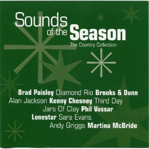 Various Artists - Sounds of the Season the Country Collection - Amazon ...