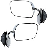 Amazon.com: 1994 1995 1996 1997 1998 1999 CHEVY SUBURBAN GRILLE CHROME ...