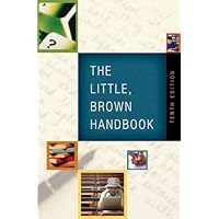 Amazon.com: The Little, Brown Handbook (14th Edition): 9780134759722 ...