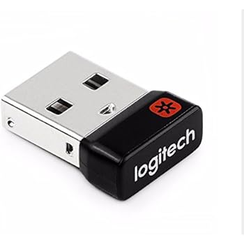 Logitech USB Unifying Receiver: Amazon.com.mx: Electrónicos