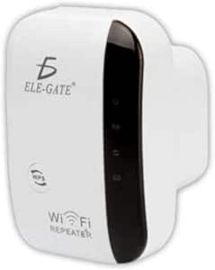 Ele-gate Repetidor WiFi Inalambrico 300Mbps Router WiFi/Punto de Acceso ...