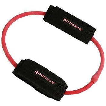 Amazon.com : Stretch Buddy Purple Leg Cord | Exercise Band for your ...