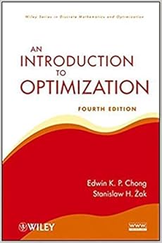 Buy An Introduction to Optimization 4th Edition Book Online at Low ...