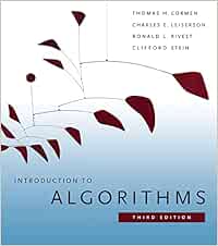 Introduction to Algorithms, third edition (The MIT Press) : Cormen, Thomas H., Leiserson ...