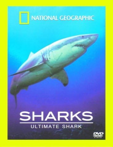 National Geographic Sharks - Ultimate Shark: Amazon.co.uk: DVD & Blu-ray