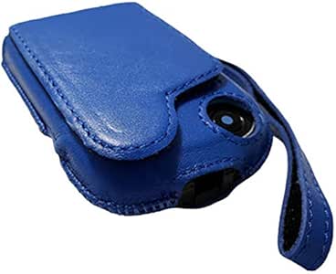 Amazon.com: Freestyle Libre Abbott Reader Genuine Leather Protective ...