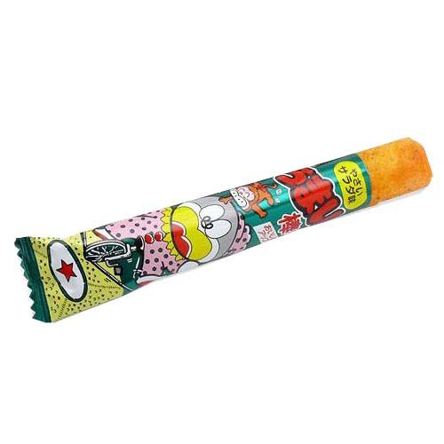 Amazon.com: Japan Snack Umaibou Corn Potage Taste Good Stick 30 Ber