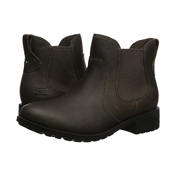 UGG Women's Bonham Iii Ankle Boot | Pretty Boots and Shoes
