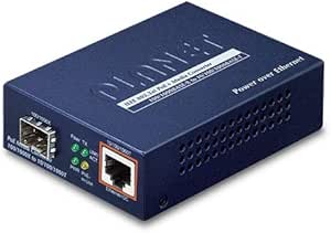 Amazon.com: Planet Technology USA GTP-805A 802.3at PoE 10/100 ...