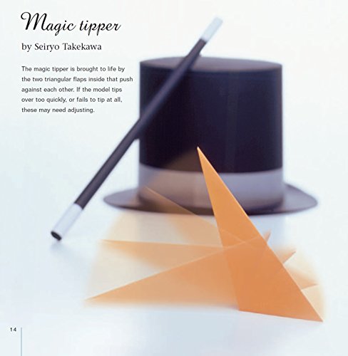 Origami Magic Kit Amazing Paper Folding Tricks Puzzles And Illusions 